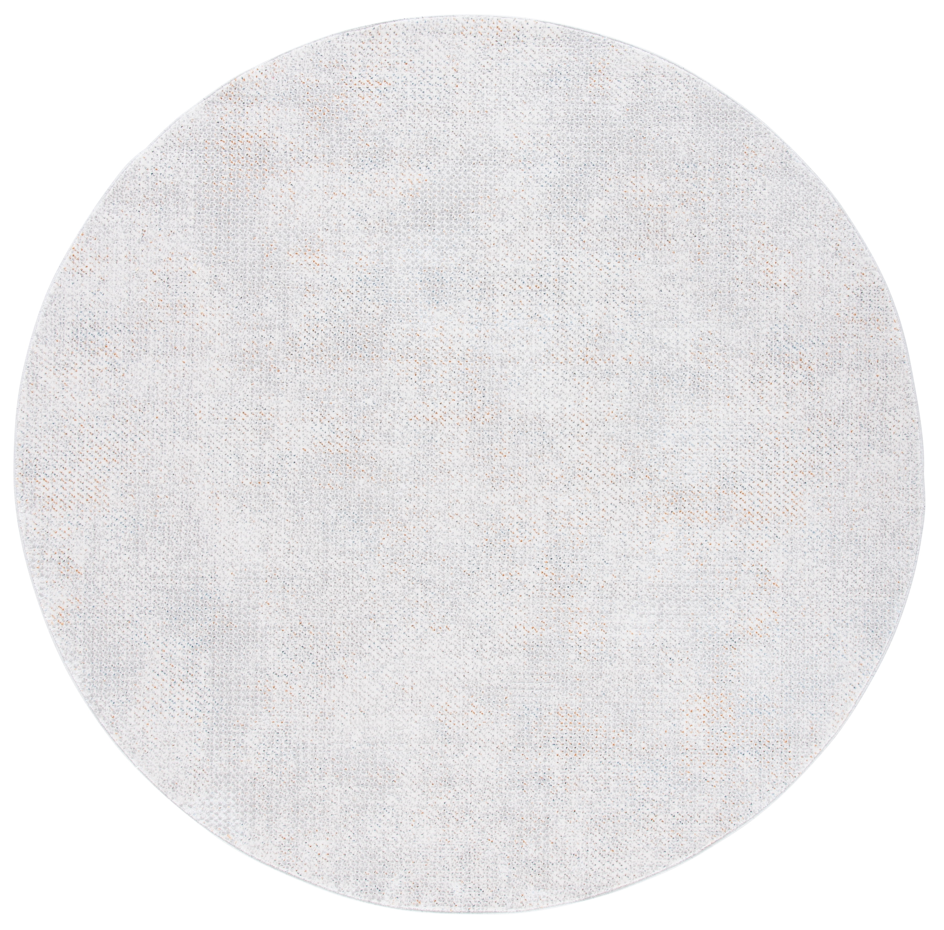 SAFAVIEH Sonoma Rowan Abstract Area Rug, Grey/Ivory, 6'7