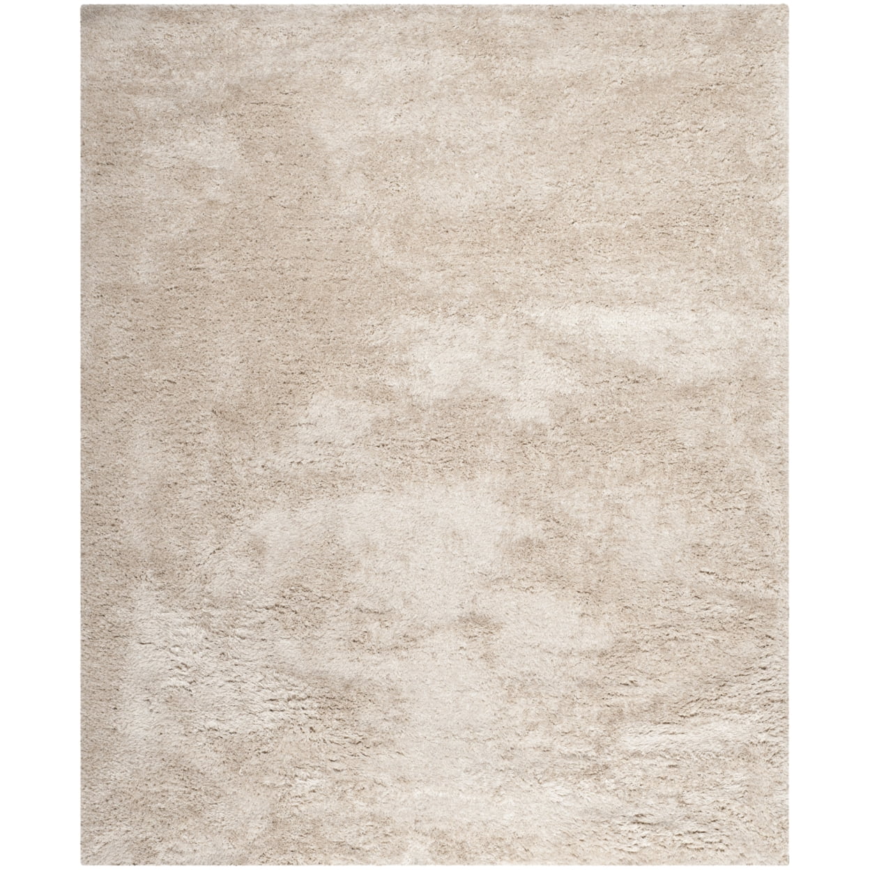 SAFAVIEH South Beach Shag SBS562C Handmade Champagne Rug - Walmart.com