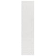 SAFAVIEH Stella Makayla Geometric Indoor/Outdoor Runner Rug, Ivory, 2 ...