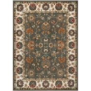 SAFAVIEH Summit Collection SMT297P Ivory / Dark Grey Rug - Walmart.com