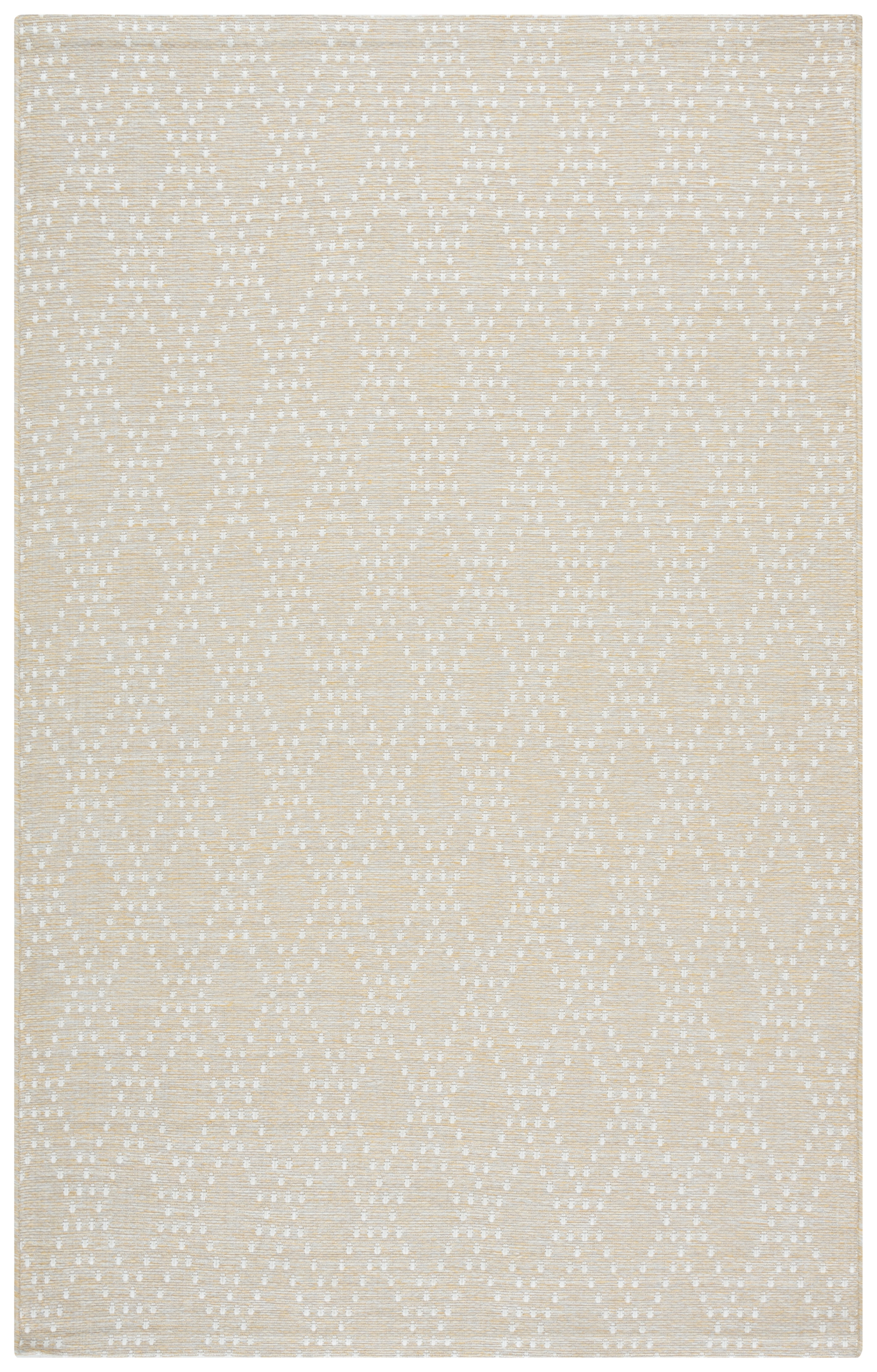 SAFAVIEH Sunset Jenelle Geometric Indoor/Outdoor Area Rug, Beige/Yellow ...