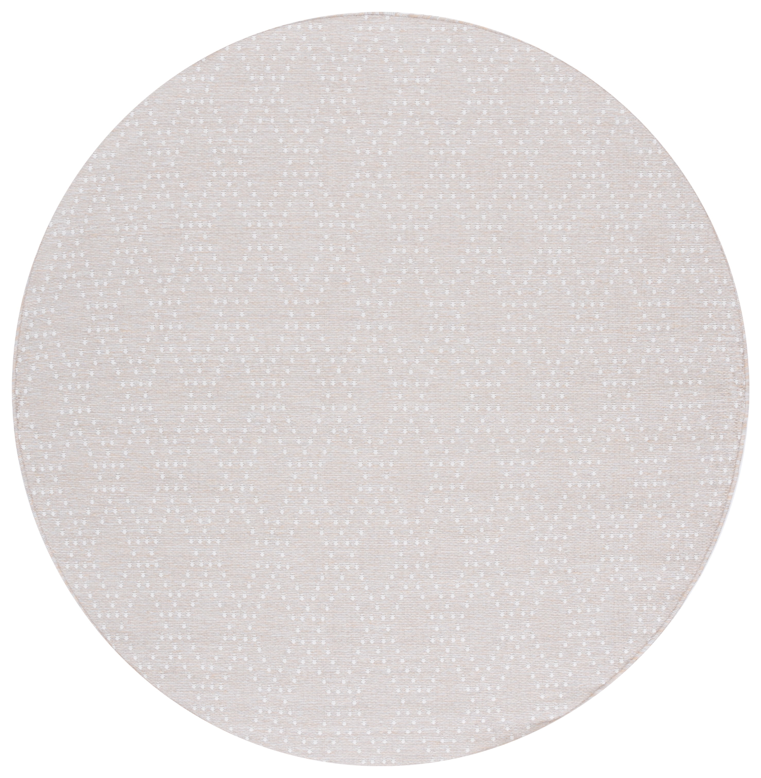 SAFAVIEH Sunset Jenelle Geometric Indoor/Outdoor Area Rug, Salmon/Grey ...