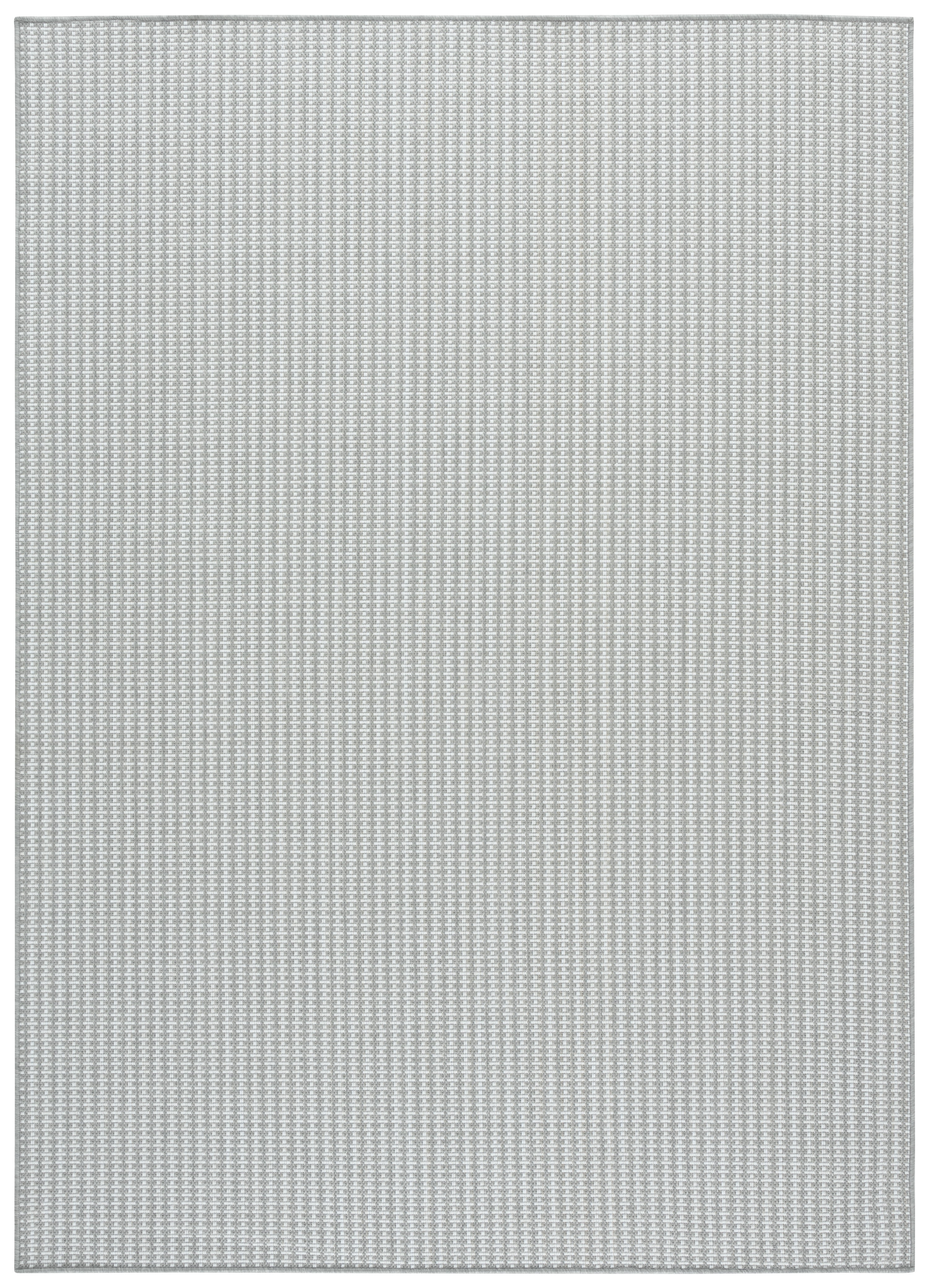 SAFAVIEH Terrace Eadaoin Geometric Indoor/Outdoor Area Rug, Grey/Ivory ...