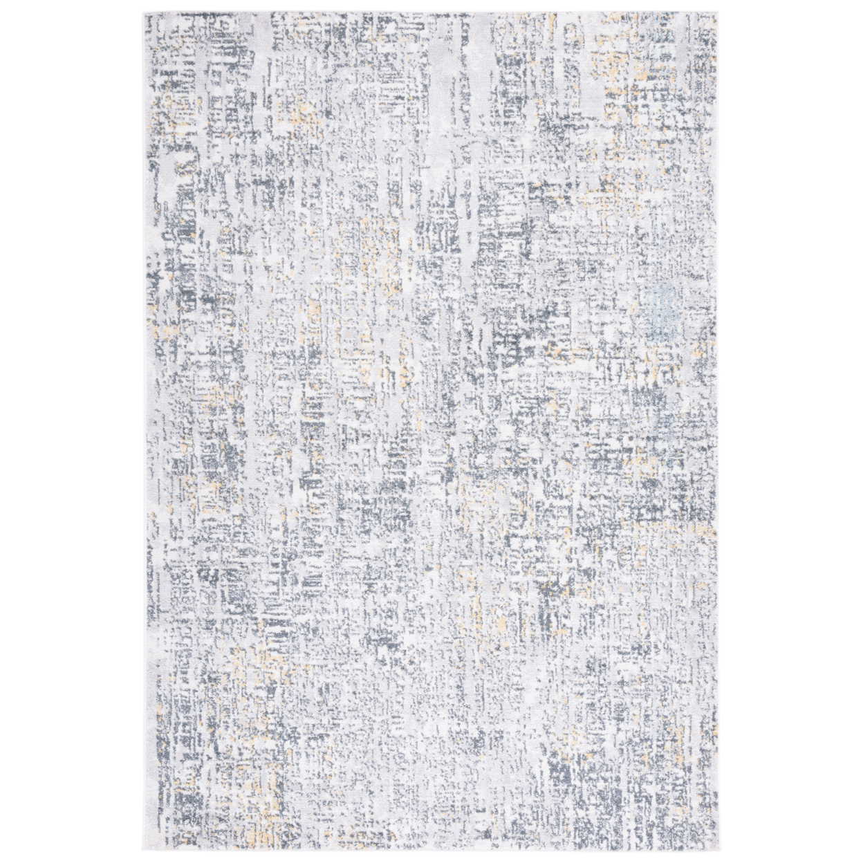 SAFAVIEH Toscana Collection TOS678A Ivory / Grey Rug - Walmart.com