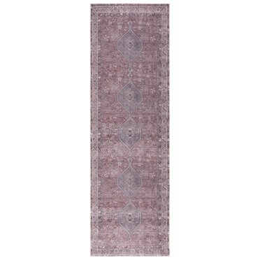 SAFAVIEH Tucson Roslyn Traditional Machine Washable Area Rug, 8' x 10 ...