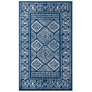 SAFAVIEH Natura Rylan Braided Striped Wool Area Rug, Beige, 3' x 5 ...