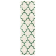Renue Rug 40x60" 100% Poly Fleece Green - Walmart.com