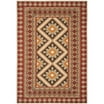 Better Homes & Gardens Neutral Palm Outdoor Rug, 9' x 12' - Walmart.com