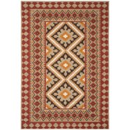 Better Homes & Gardens Neutral Palm Outdoor Rug, 9' x 12' - Walmart.com