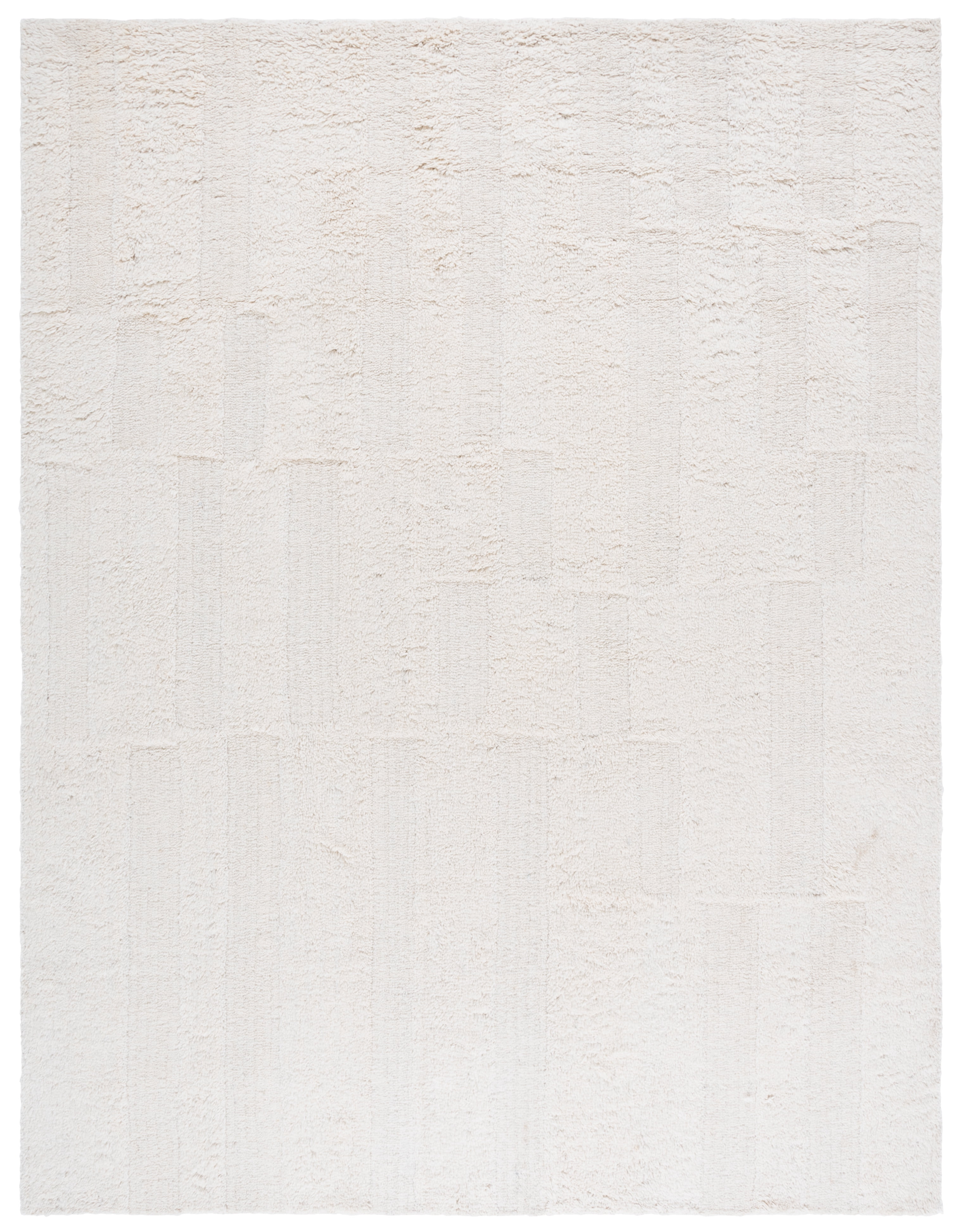 SAFAVIEH Vermont Dinah Solid Area Rug, Ivory, 8' x 10' - Walmart.com