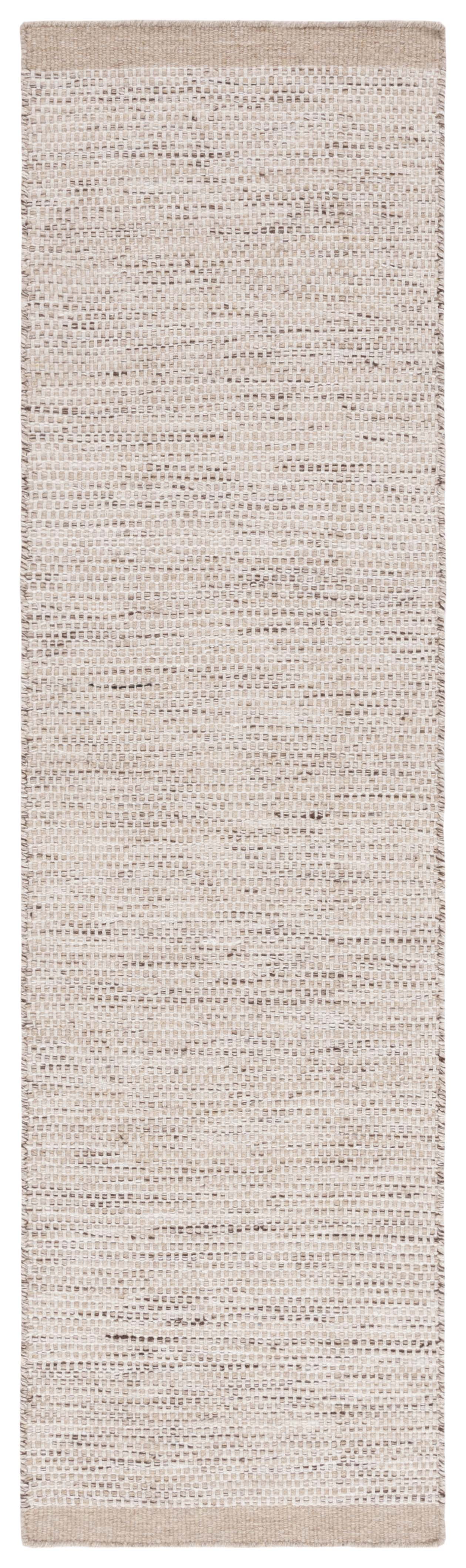 SAFAVIEH Vermont Zarif Distressed Dotted Runner Rug, Beige/Ivory, 2'3 ...