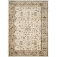 SAFAVIEH Vintage Ifrit Traditional Runner Rug, Stone/Mouse, 2'2" x 8 ...