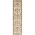 SAFAVIEH Vintage Ifrit Traditional Runner Rug, Stone/Mouse, 2'2" x 6 ...