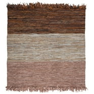SAFAVIEH Classic Vintage Adelaide Abstract Area Rug, Rust/Brown, 4' x 6 ...