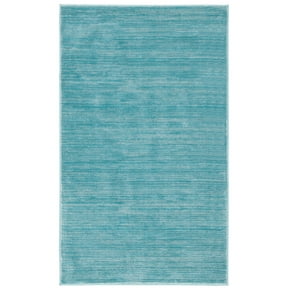 Aqua Colored Rugs