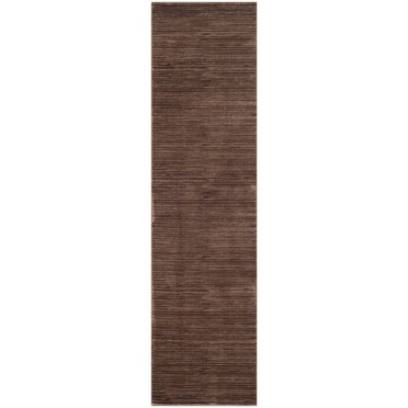 Haze Solid Low-Pile Dark Red 6' Square Area Rug - Walmart.com