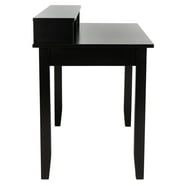 SAFAVIEH Landon Teal Writing Desk, 5-Drawer, Chic Pine Wood - Walmart.com