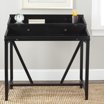 The Pioneer Woman Writing Desk Made With Solid Wood Frame, Teal ...