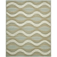 SAFAVIEH Paradise Napier Checker Boxes Area Rug, Red, 2'7" x 4 ...