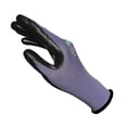 Safedenn 13G Nylon Safety Gloves, Touchscreen Compatible, Non-Slip, 12 ...