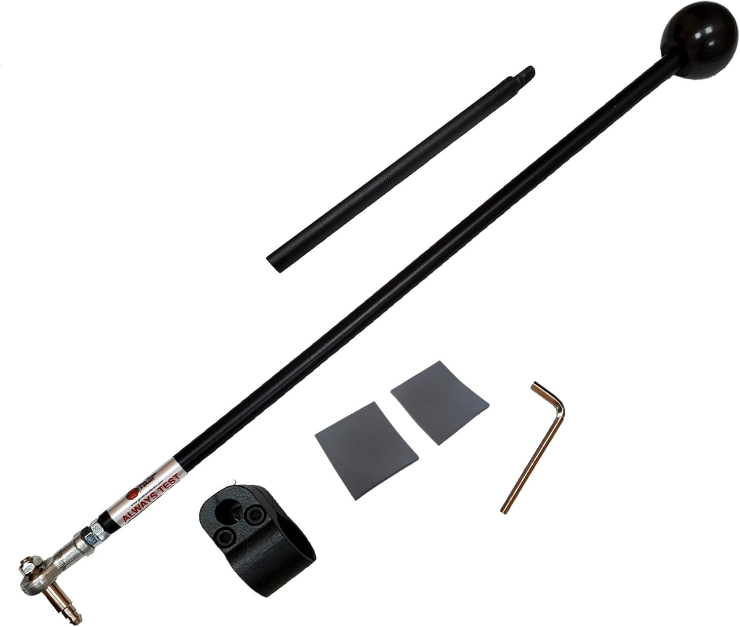 Stick Steer