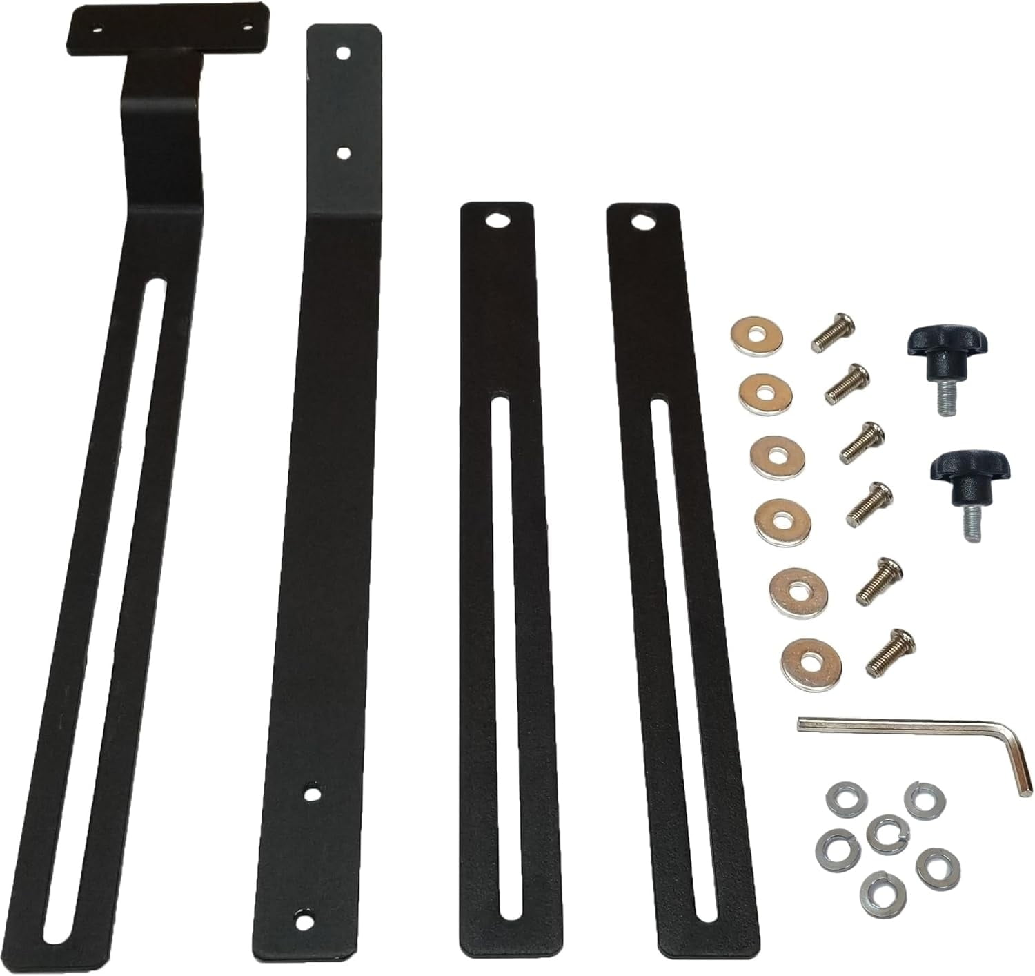 SAFEDRIVE Screwless T-Mount Pedals, Mounting Bracket Right Side Pedal ...