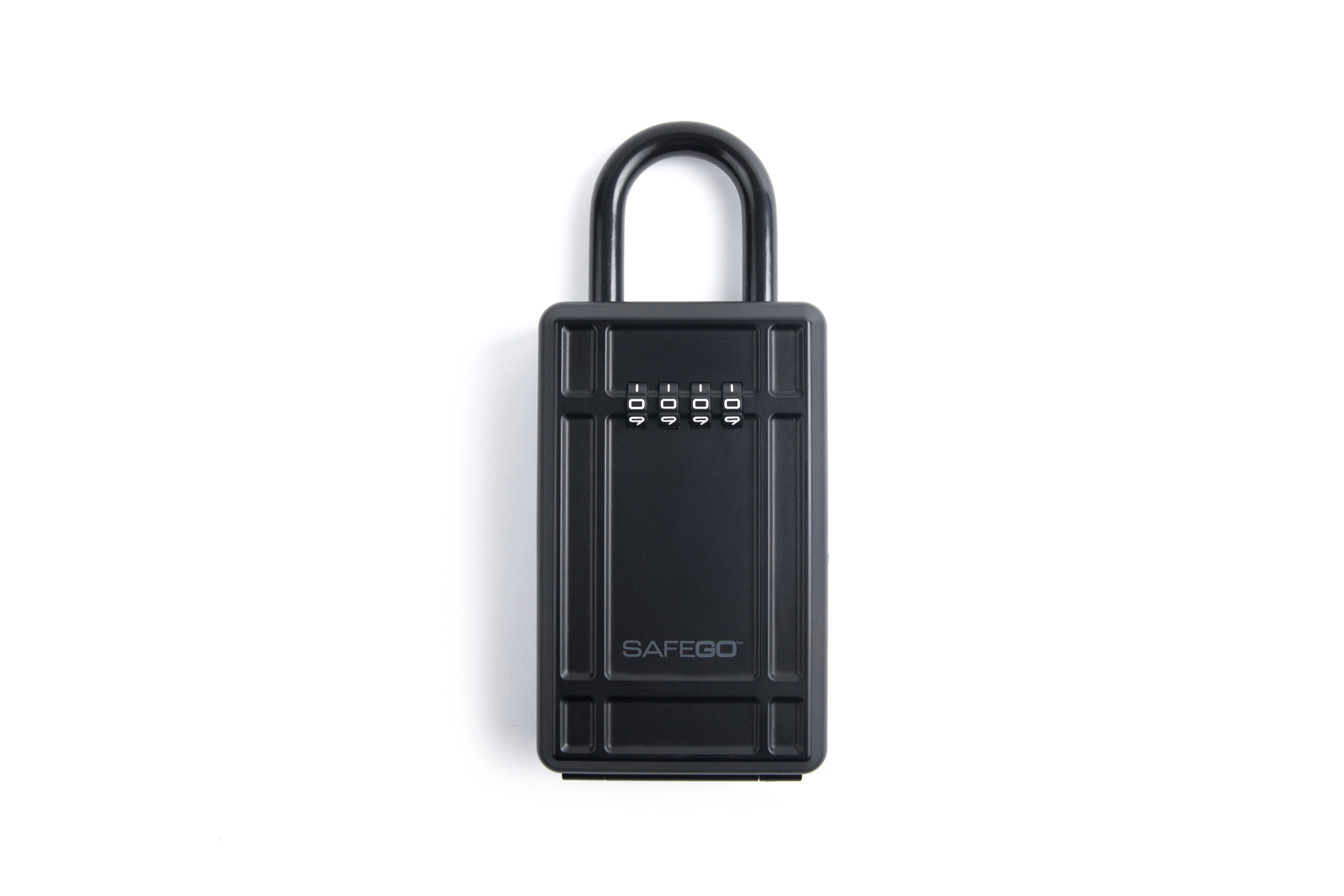 SAFEGO X-Large 4-Digit Key Storage Lox Box for Homes and Realtors ...