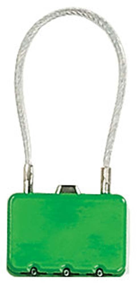 SAFEGUARD (2 Pack) Lock Box with Cable | Personalized 3-Digit ...