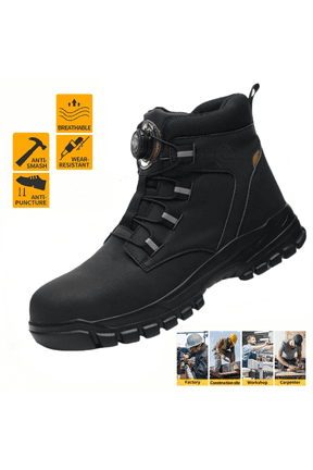 Mens Work Boots in Work Boots - Walmart.com