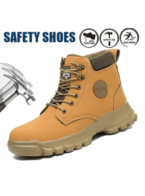 Safety Shoes in Work & Safety Shoes - Walmart.com