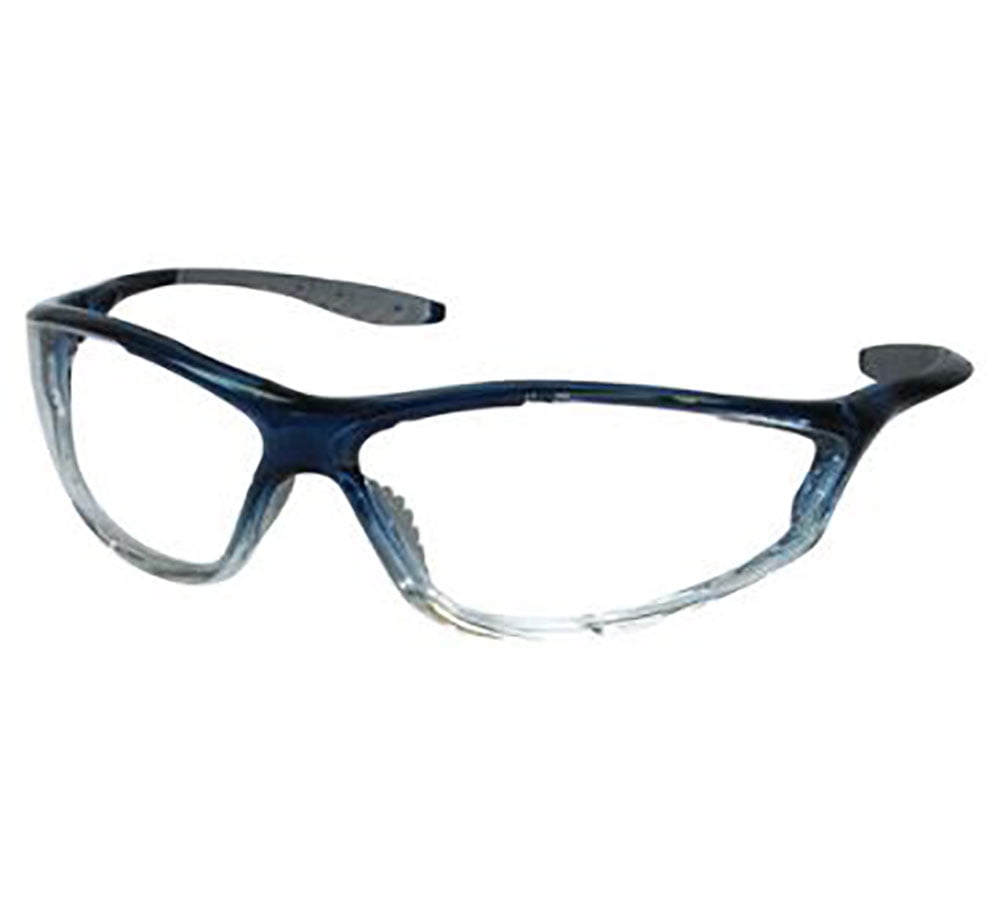 SAFETY GLASSES NAVY - Walmart.com