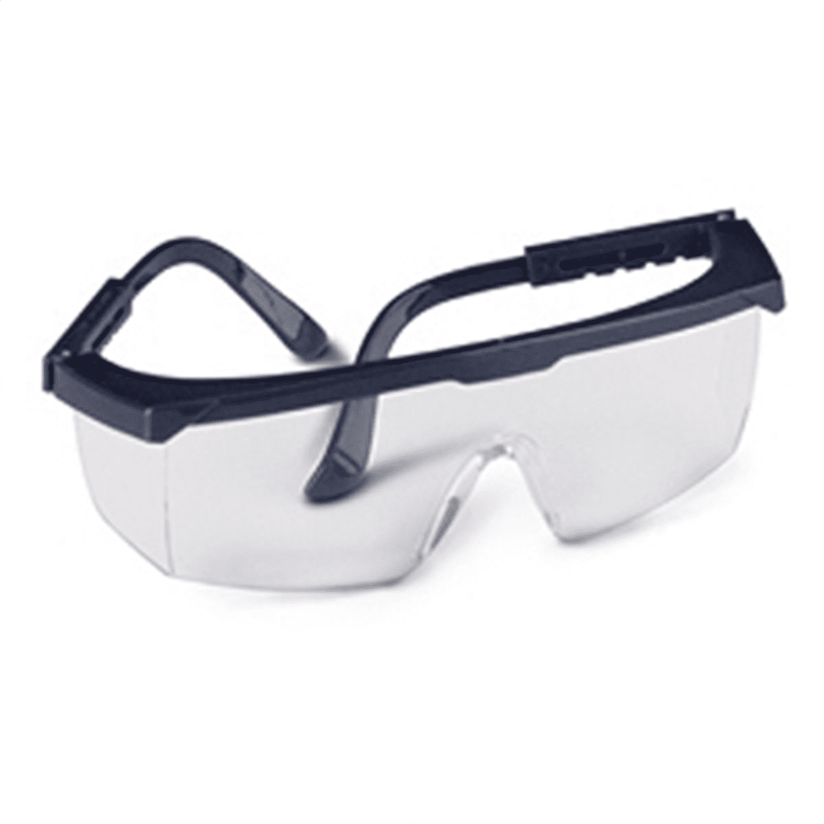 SAFETY SPECS BLACK/CL - Walmart.com