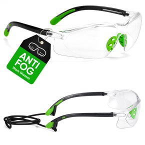 Safety Goggles in Personal Protective Equipment - Walmart.com