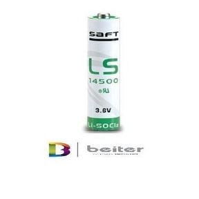 3 6 Volt Aa Lithium Battery