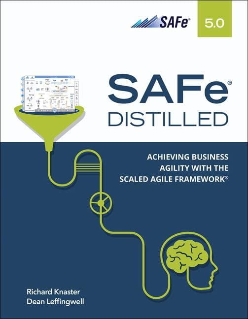Pre-Owned Safe 5.0 Distilled: Achieving Business Agility with the ...