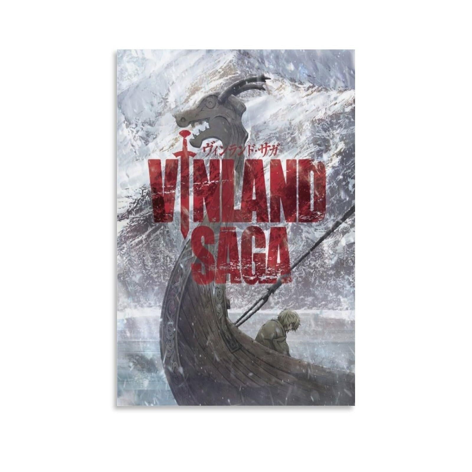 SAGA Anime Posters Poster Decorative Painting Canvas Wall Art Living ...