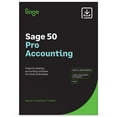 SAGE 50 PRO ACCOUNTING 2024 U.S. 1-USER 1-YEAR SUBSCRIPTION [Digital ...