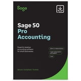 SAGE 50 PRO ACCOUNTING 2024 U.S. 1-USER 1-YEAR SUBSCRIPTION [Digital ...