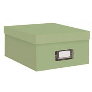 Pioneer Photo Albums Jumbo Scrapbook Storage Box, Black - Walmart.com