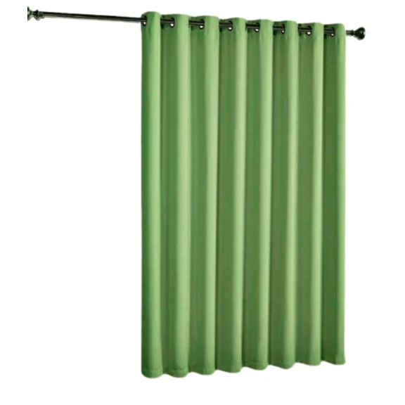 Patio Sliding Door Curtains