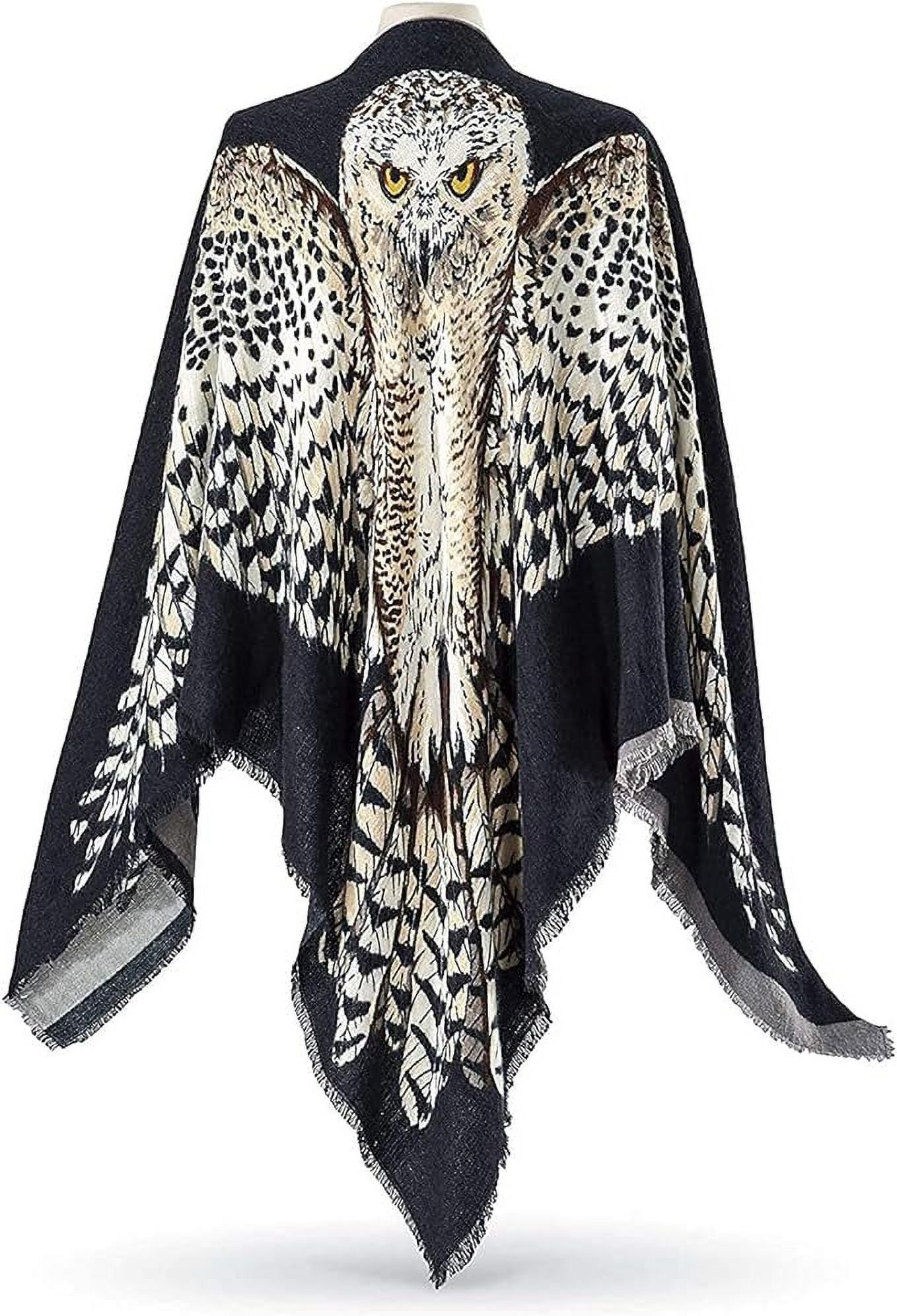 VIVIAN & VINCENT Spring Fall Soft Lightweight Owls for Christmas Trees ...