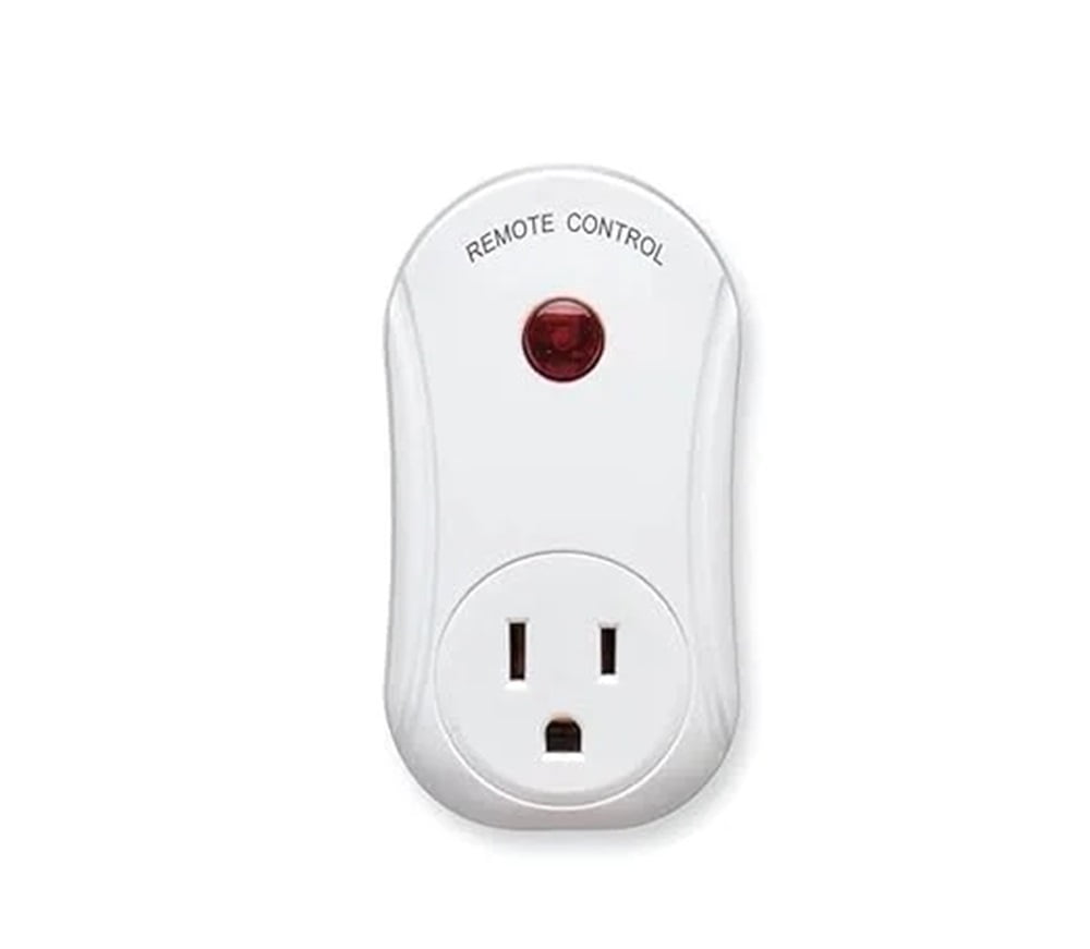SAGEFINDS Wireless Remote Control Electrical Outlet Switch | Power Plug ...