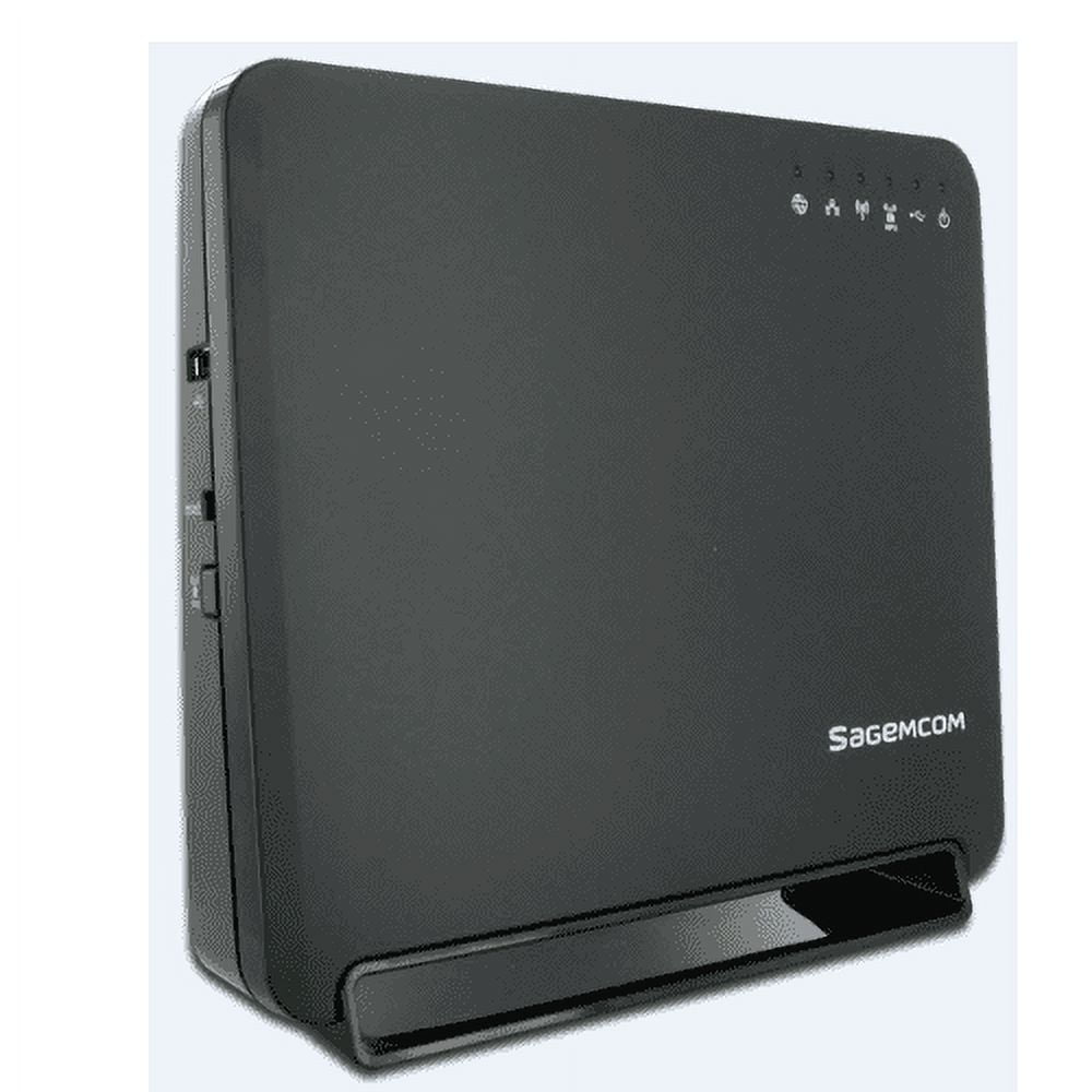 Pre-Owned SAGEMCOM FAST 5260 DUAL-BAND WIRELESS WI-FI ROUTER - Walmart.com