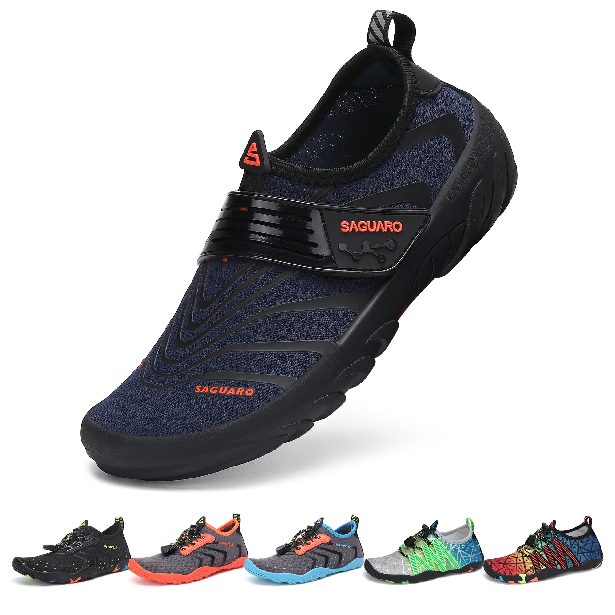 SAGUARO Water Shoes for Kids Boys Girls Aqua Swim Pool Shoes - Walmart.com