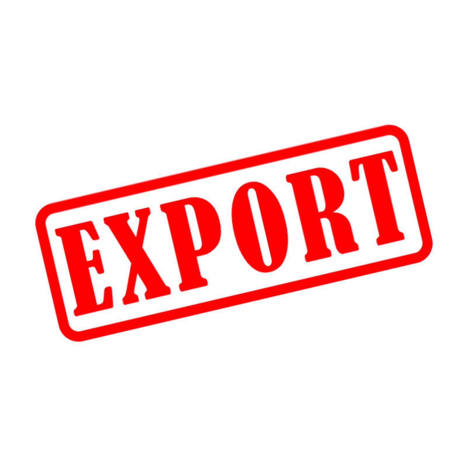 SAI DECORATIVE EXPORT Custom Office Stamp, self Inking Rubber Stamp ...