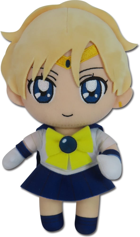 SAILOR MOON S - URANUS SD PLUSH 8" H - Walmart.com