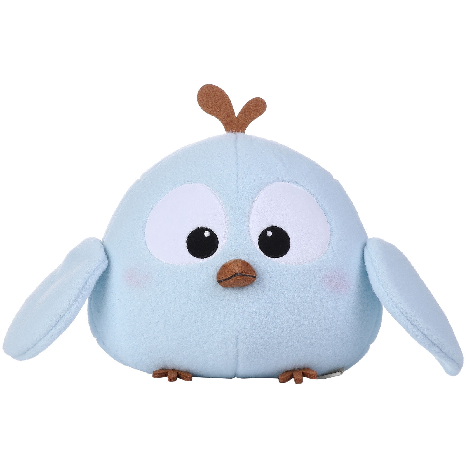 SAINSPEED Plush Toys, 9.5" Cute Bird Plush Toy - Super Soft Stuffed ...