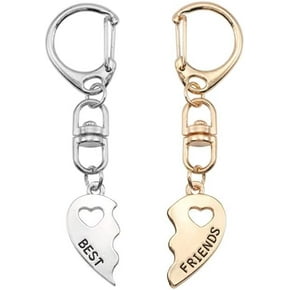 Heart Shaped Keychains