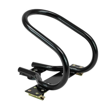 Ultra-Tow Self-Locking Motorcycle Wheel Chock - Walmart.com