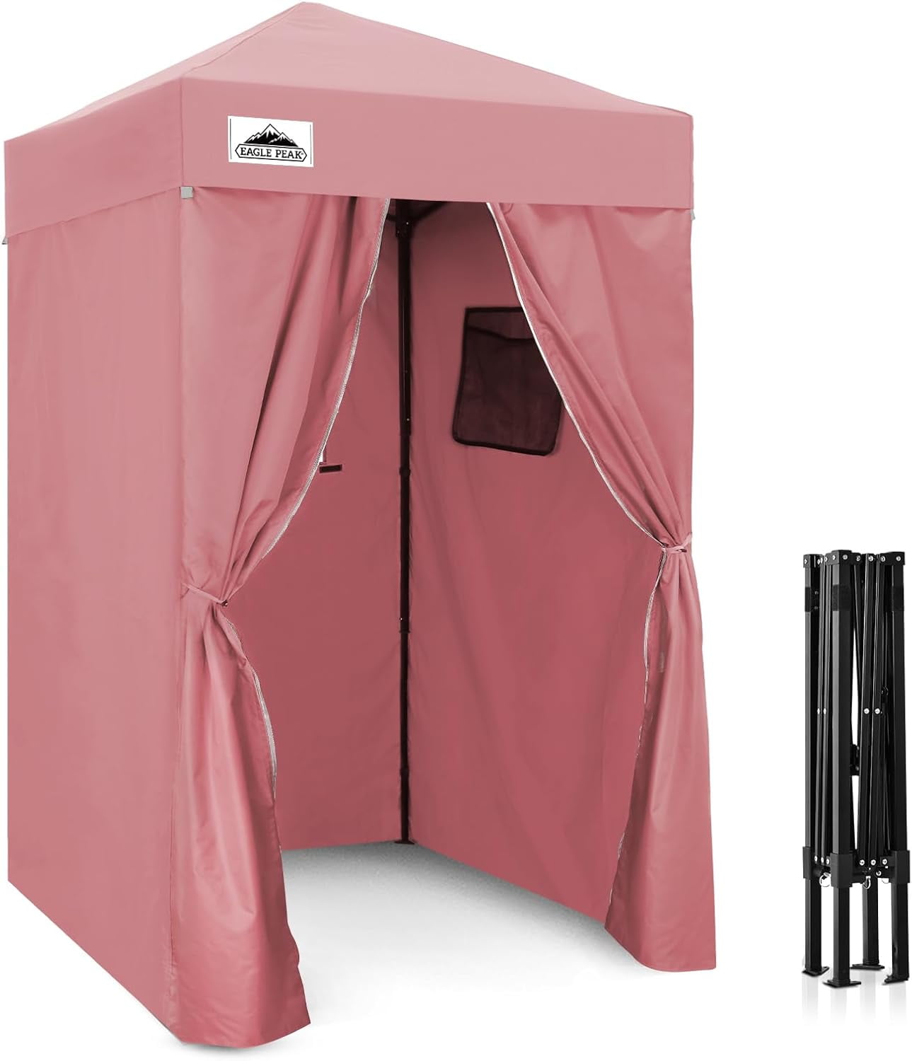 SAIYA Flex Ultra Compact 4x4 Pop-up Canopy, Sun Shelter, Changing Room ...